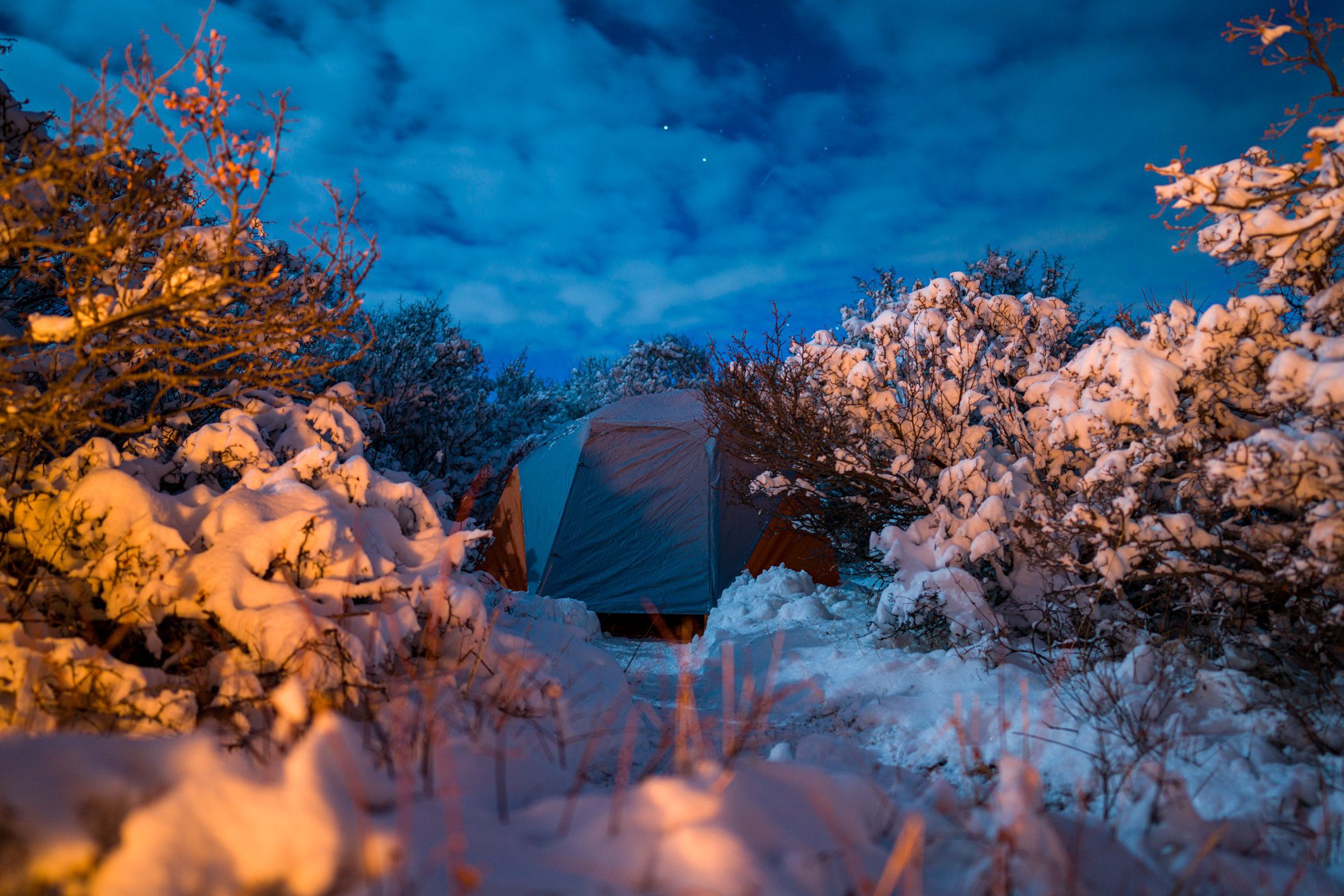 Colorado Winters : Sawpit, Telluride, Gunnison - Roam by Land